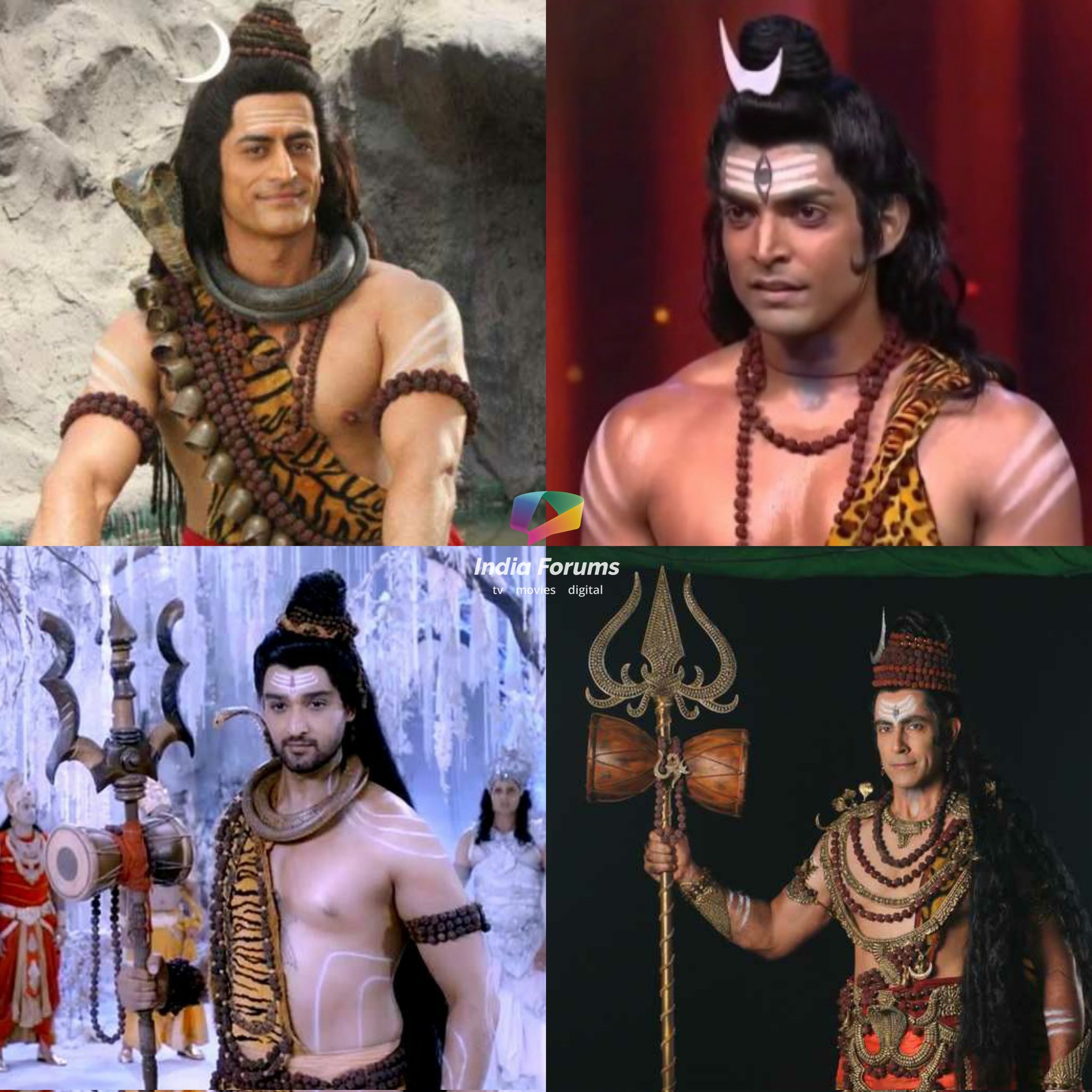Saurabh Raj Jain And Mohit Raina