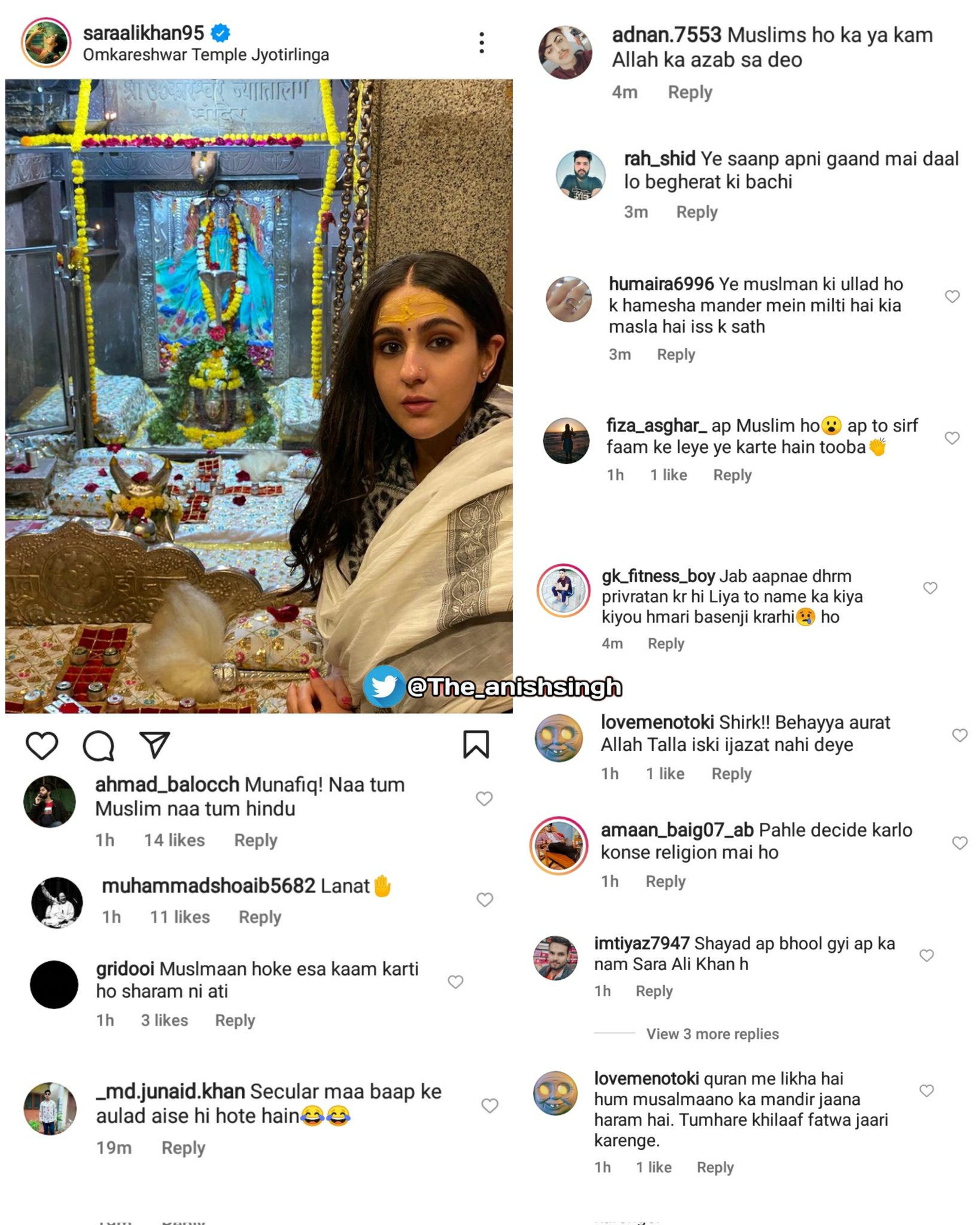 Shiva Tripathi on Twitter: "Peaceful 🤲 https://t.co/fXXp9pxmfG https://t.co/zDmpQDJDBF" / Twitter