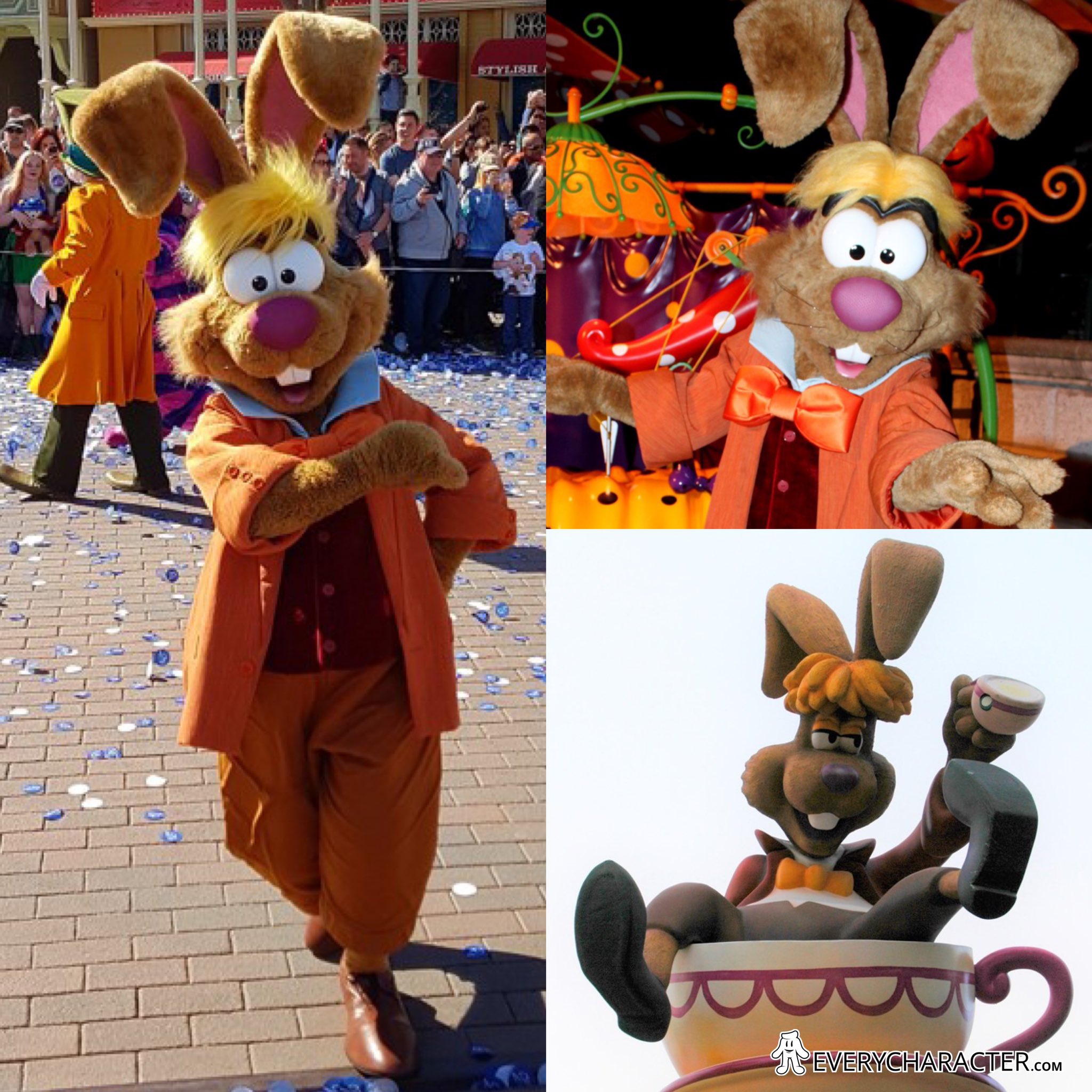 March Hare Disney