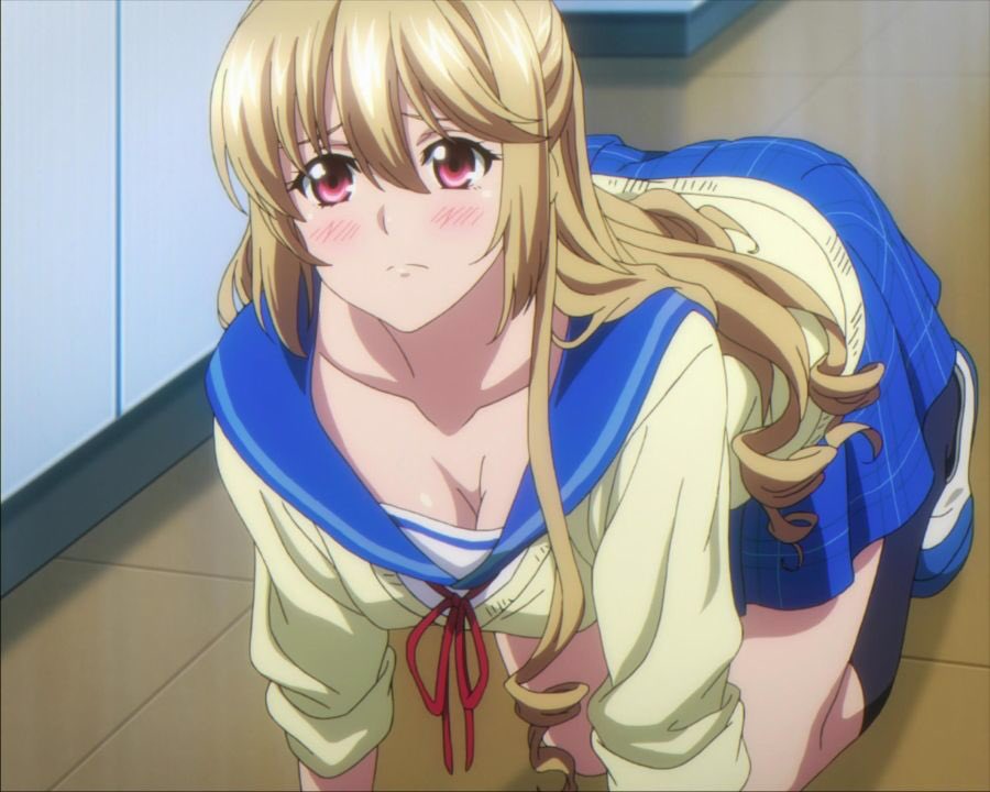 Strike The Blood Asagi