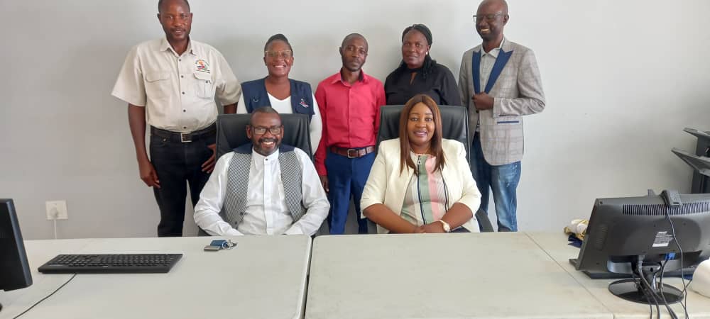 Electoral Commission Of Namibia On Twitter Mrs Elsie Nghikembua