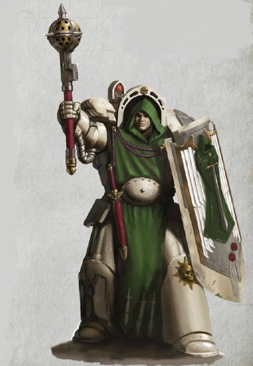 Deathwing Art 40k