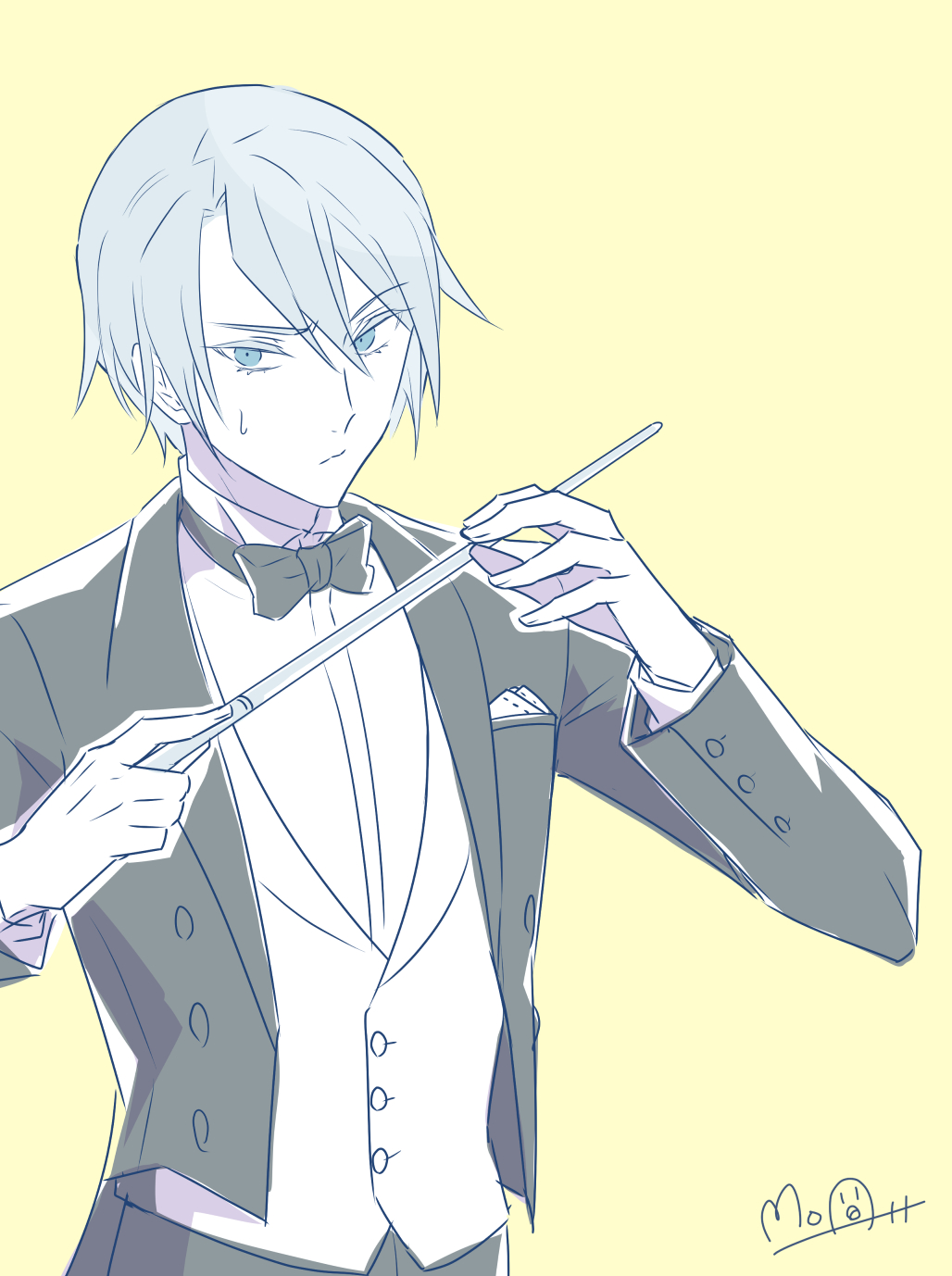 Moa on Twitter: "汝は使い捨てマスクなりや？ #ArtworkMoa810…