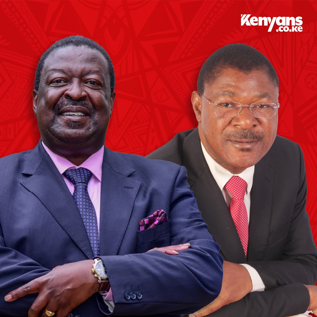 Kenyans.co.ke on Twitter: "Do you think Mudavadi and Wetangula made the right decision to join ...