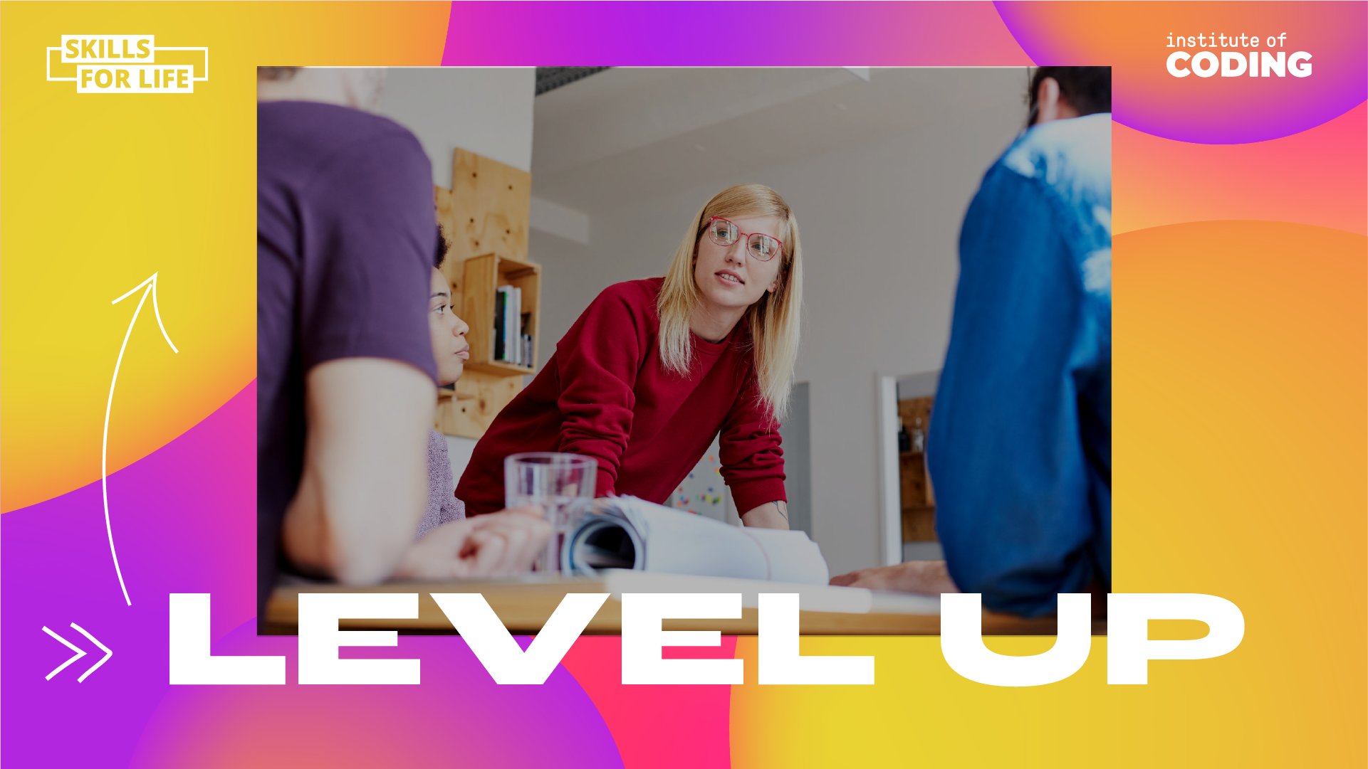 Institute of Coding on Twitter: "Level up in just 12 weeks! Starting in March, @BathSpaUni is ...