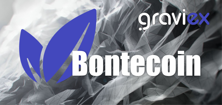 GRAVIEX on Twitter: "📢 Meet the new coin on #GRAVIEX: @bontecoin (#BONTE) was listed! Welcome to ...