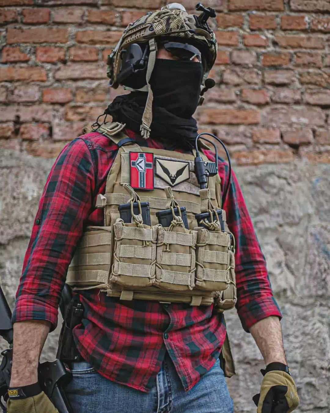 Airsoft Loadout Contractor
