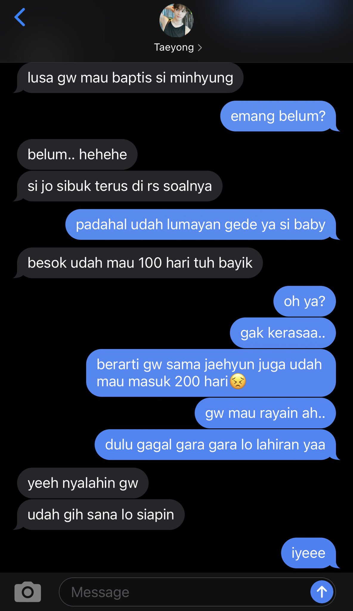 G. on Twitter: "💊192 skip ke 100 hari selanjutnya https://t.co/K7b8iVkby2" / Twitter