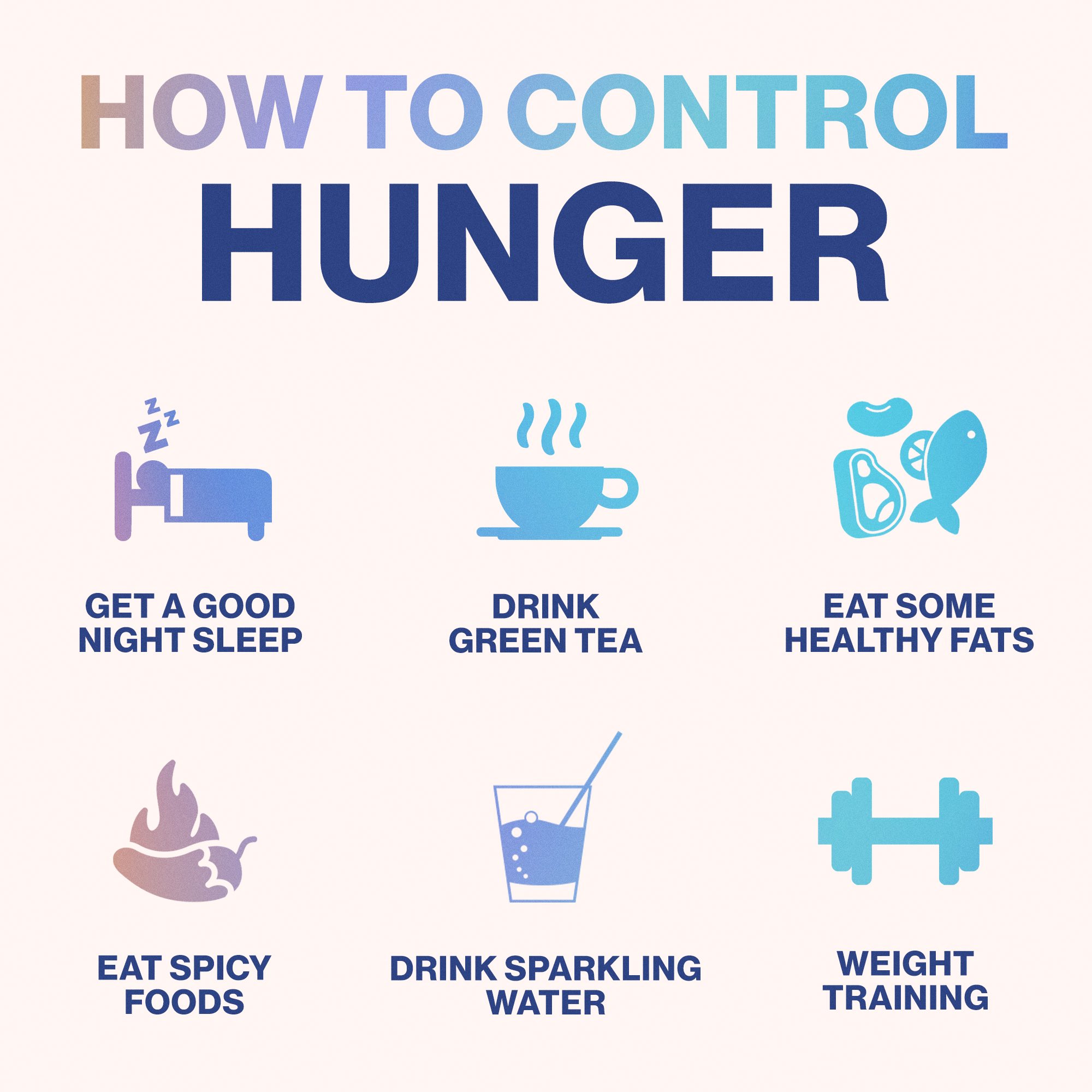 Constantly Feeling Hungry