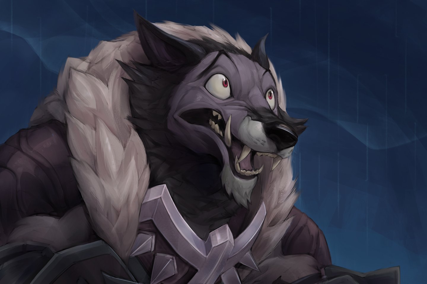 Worgen Male