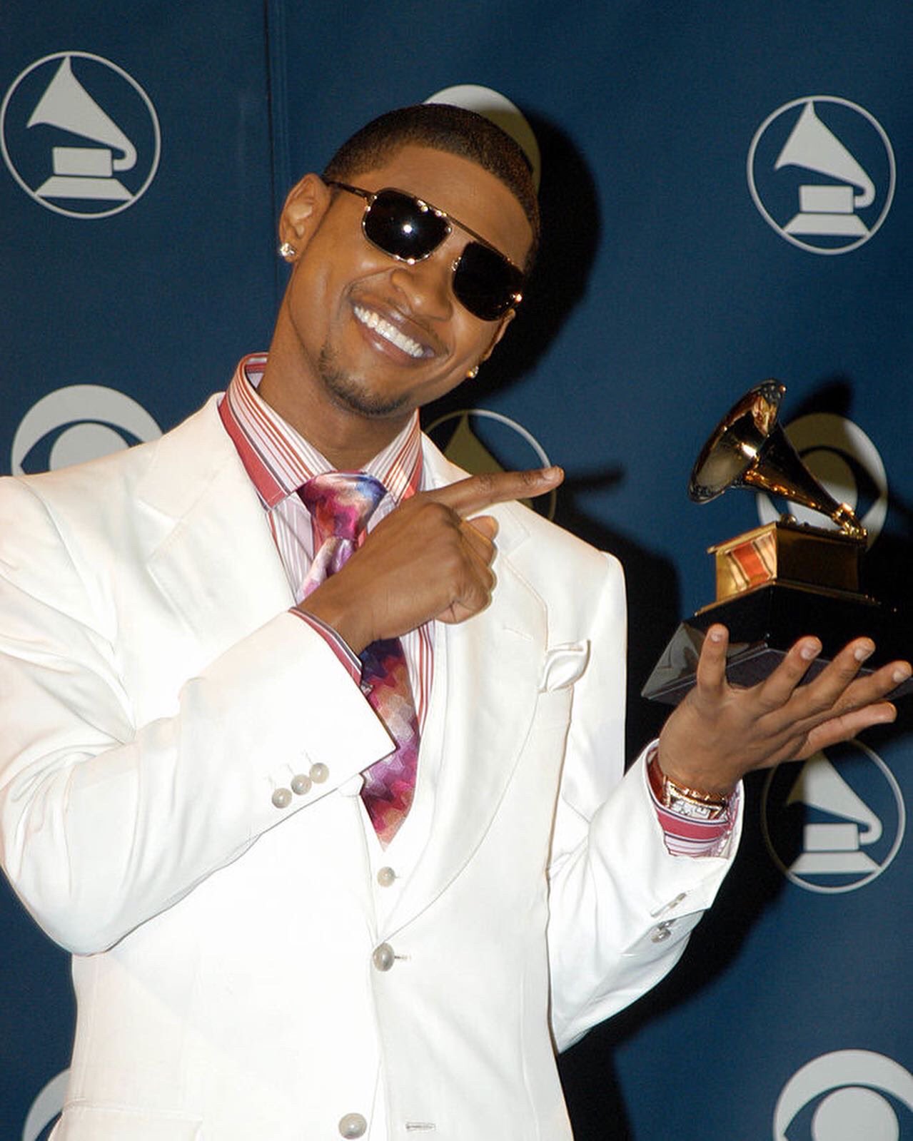 Usher 2003