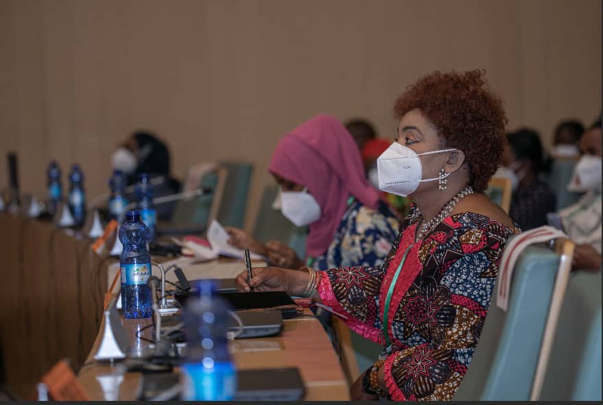 Office of the President, Ethiopia on Twitter: "3/3 ደግሞ ከታችኛው የአመራር እርከን ጀምሮ ሴቶችን አቅም የመገንባት ...