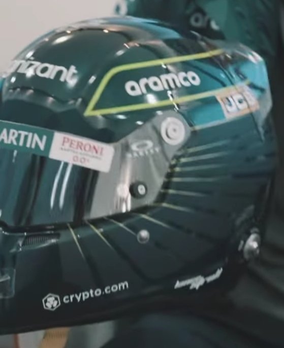 REVEALED: Lance Stroll's 2022 F1 Helmet | atelier-yuwa.ciao.jp