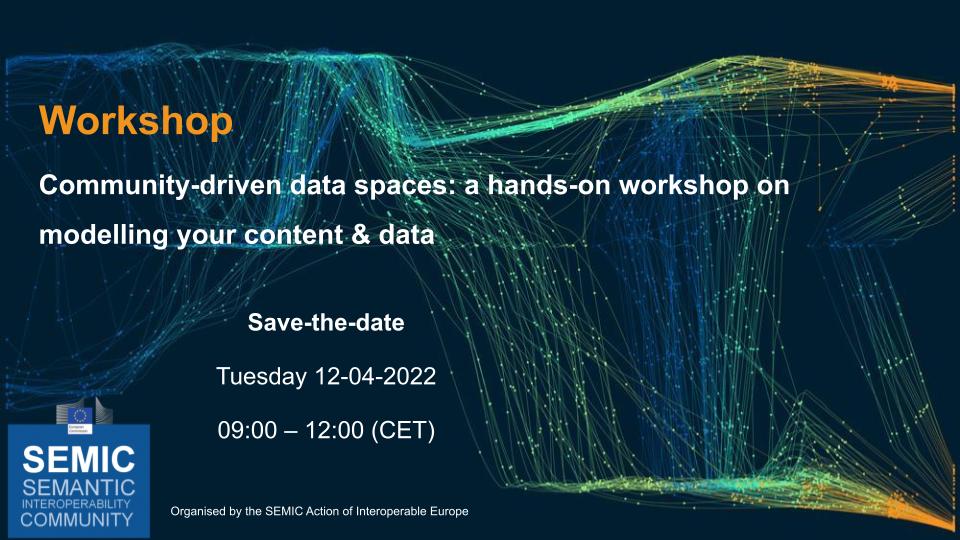Seth van Hooland on Twitter: "Eager to discover the potential of Wikibase and Semantic MediaWiki ...