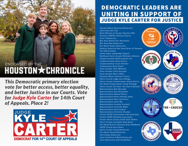 Judge Kyle Carter (@judgekc) / Twitter