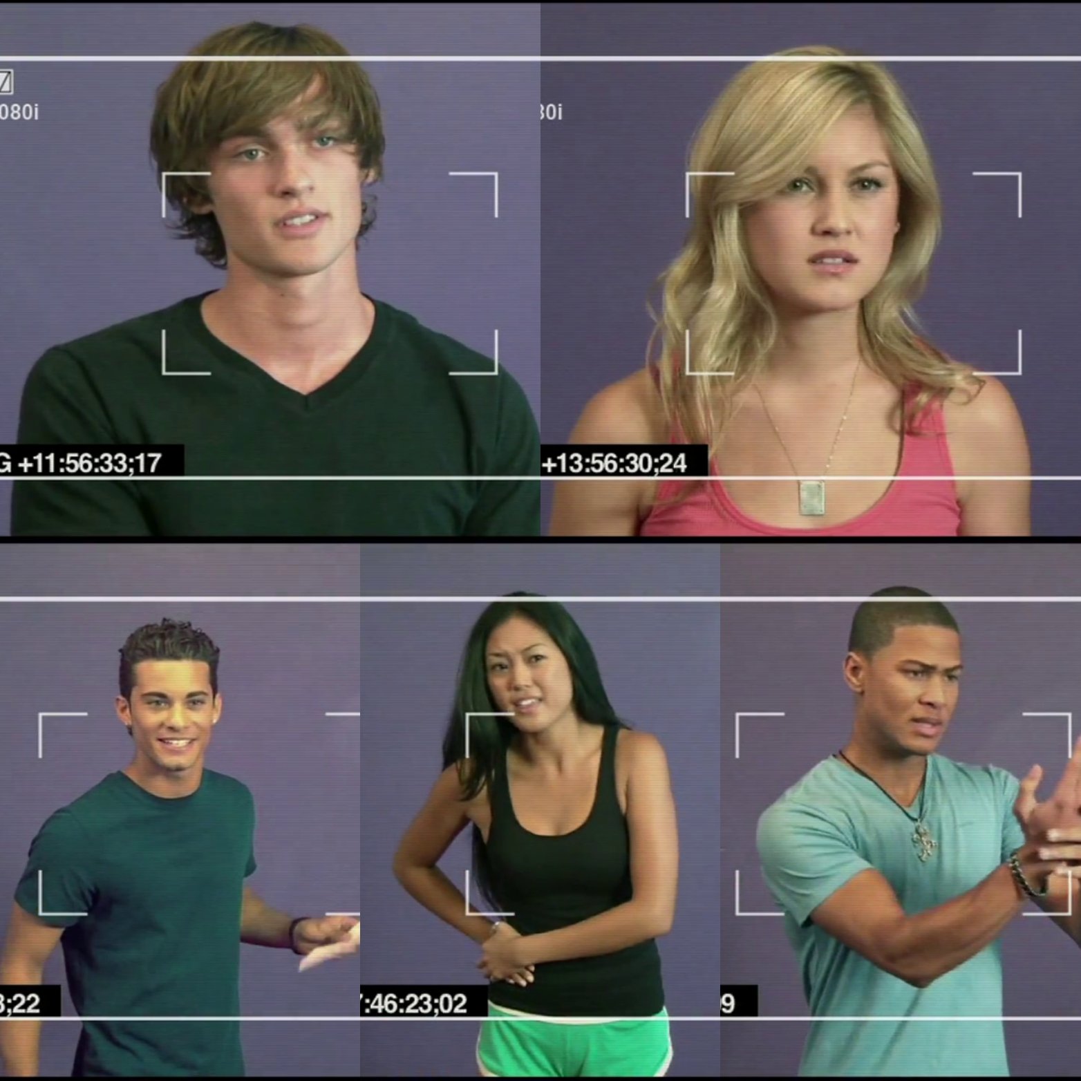 Power Rangers Samurai Mia And Emily