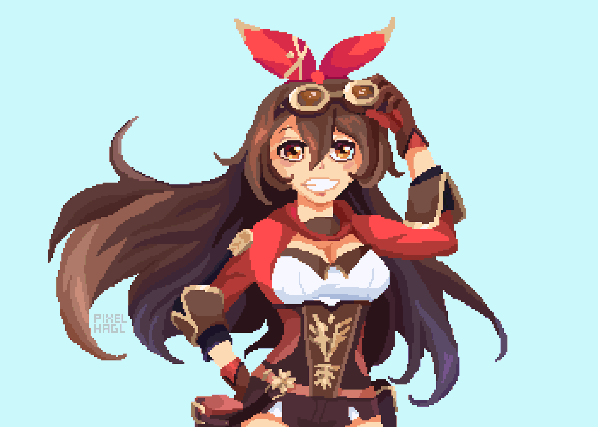 Twoucan - Hagl (@Pixel_Hagl)