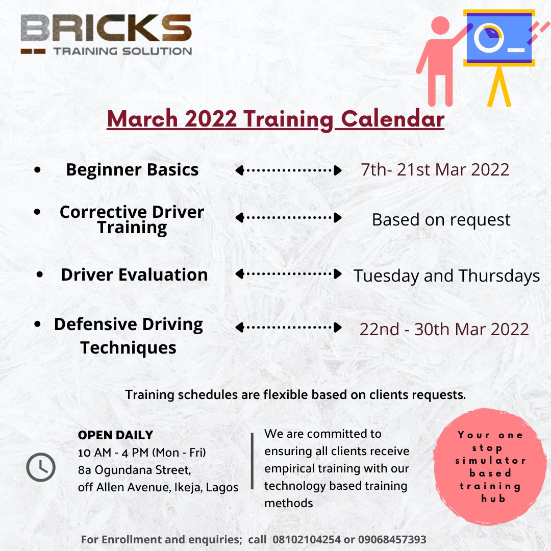 Bricks Training Solution (@Bricks_BTS) | Twitter