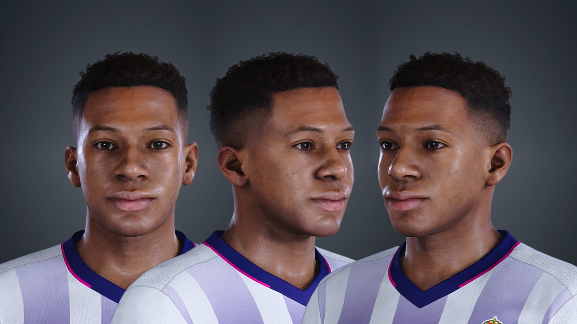 Jonathan Facemaker On Twitter Face Update Pc Efootballpes21 🎮⚽️🔥
