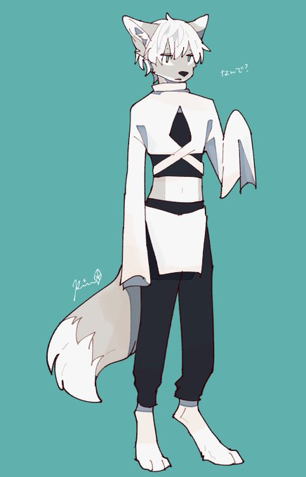 「水谷霖@rinrinwolf」 illustration images(Popular)｜15pages