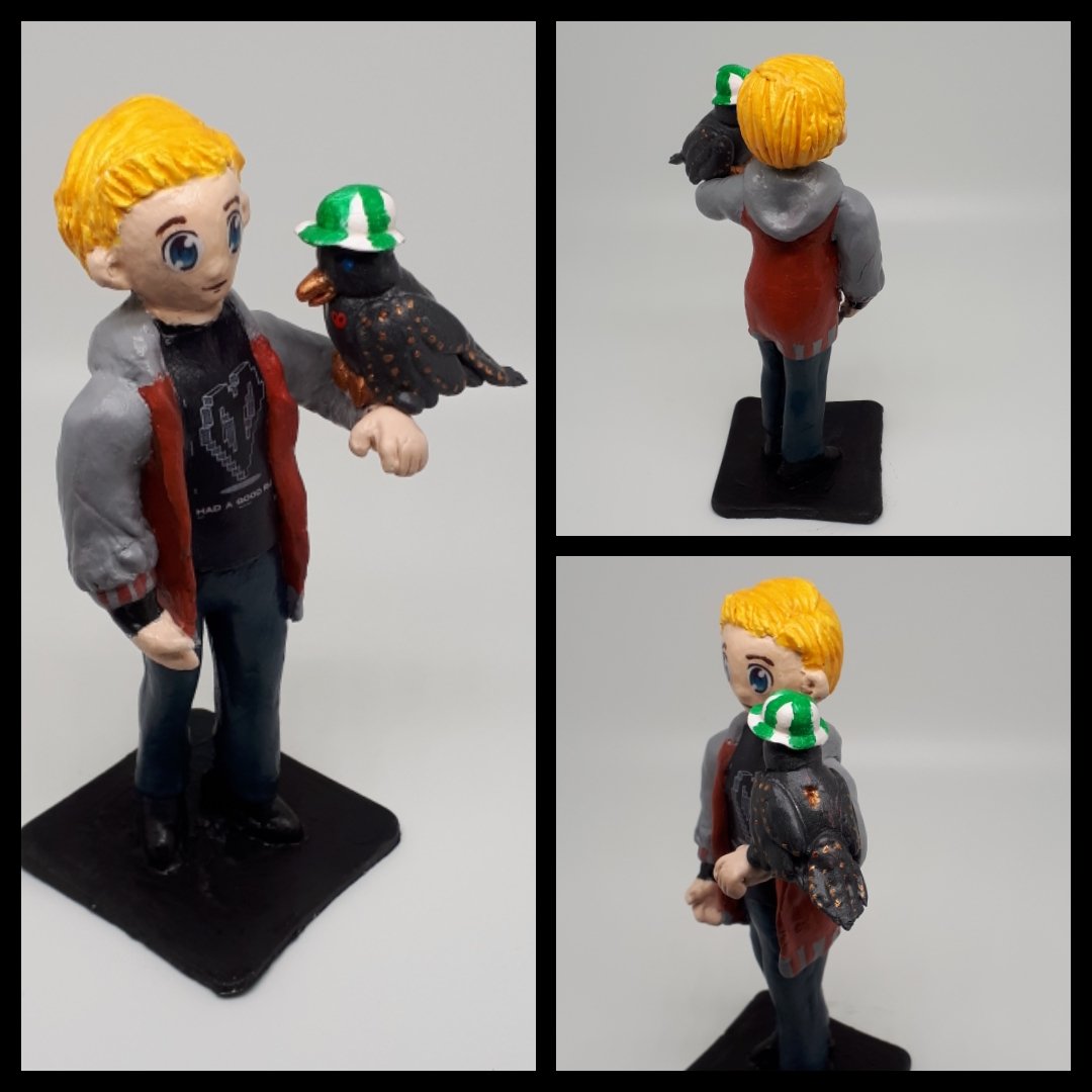 Scared Banshee 🎗🐷 (@scaredbanshee) さんのイラスト・マンガ作品まとめ (13 件) - Twoucan