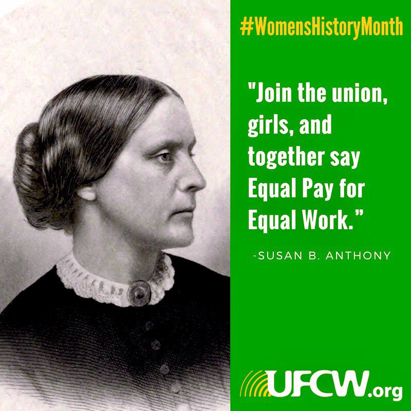 Susan B Anthony Quotes On Equality
