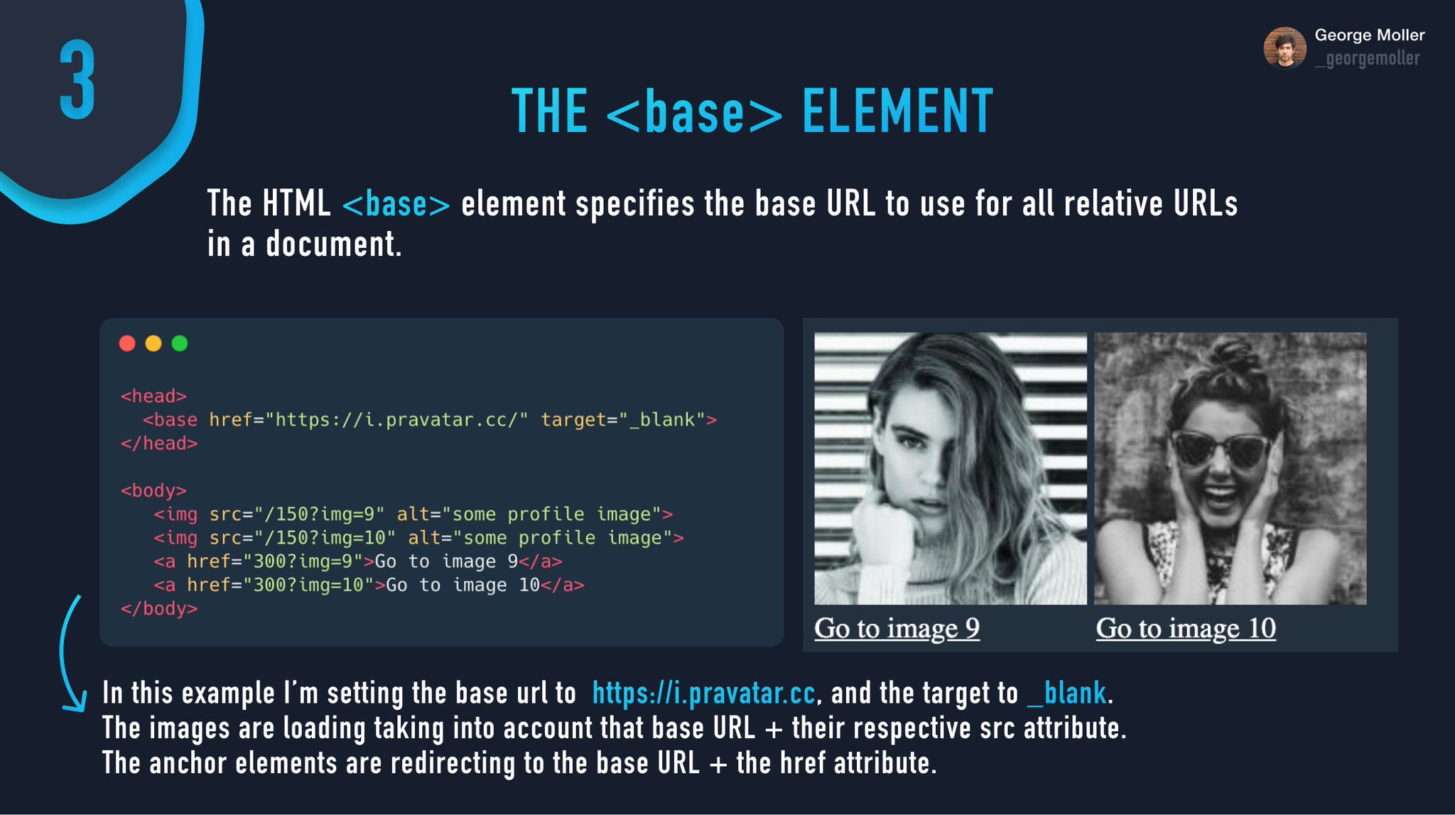 George Moller on Twitter: "3/6…