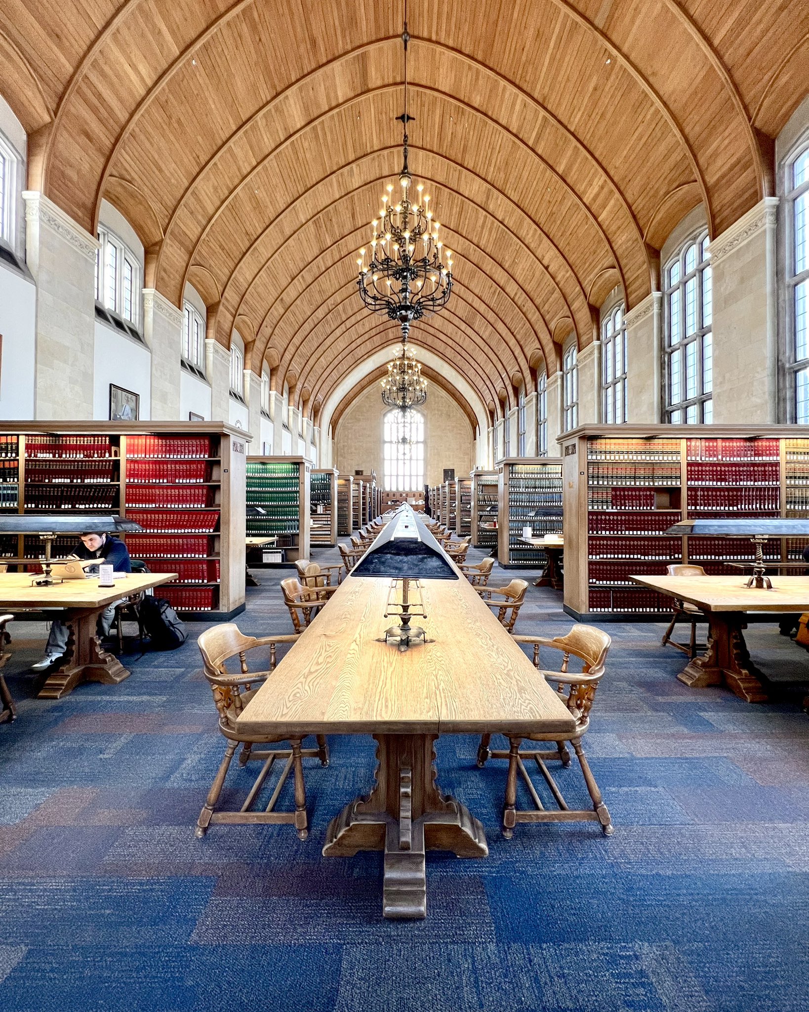 Cornell Law School Library