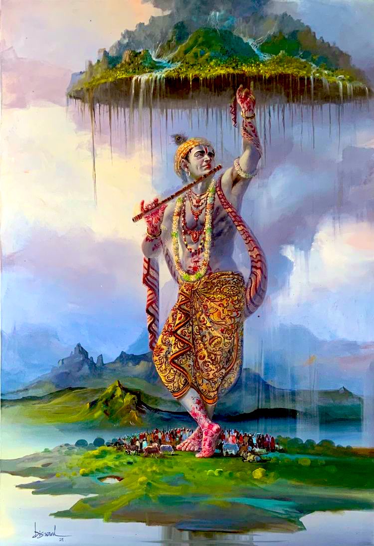 Hindu Academy On Twitter Bhagwad Gita Krishna Says That Will Save