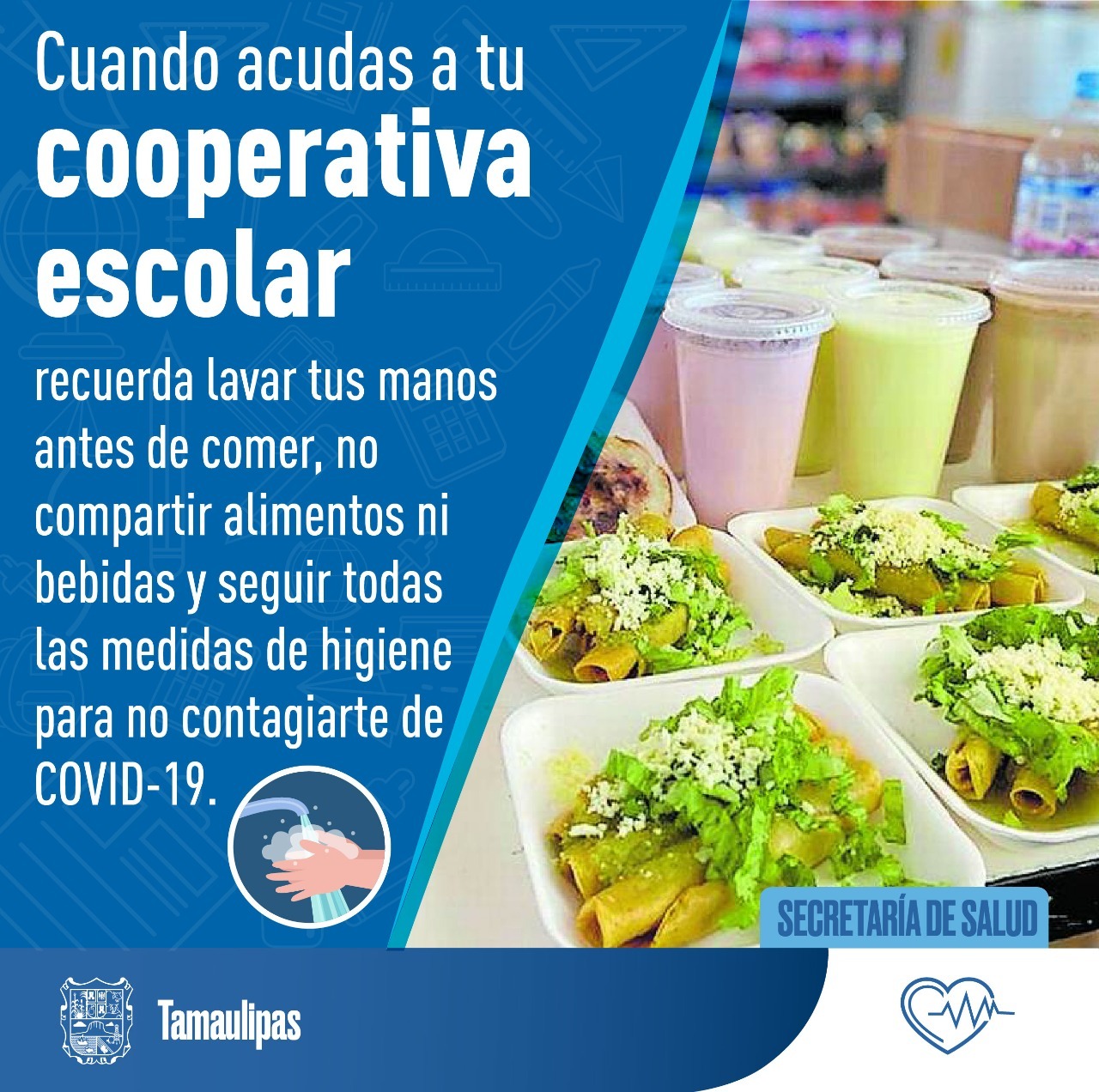 No Comida No Bebidas