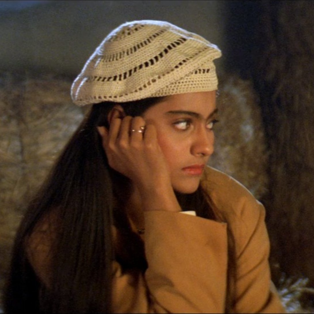 Kajol Dilwale Dulhania Le Jayenge