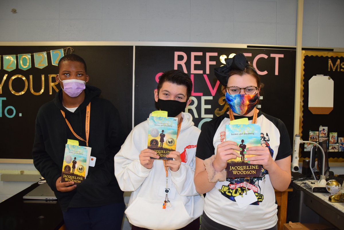 West Babylon UFSD on Twitter: "Students in Ms. Asher's eighth grade ...