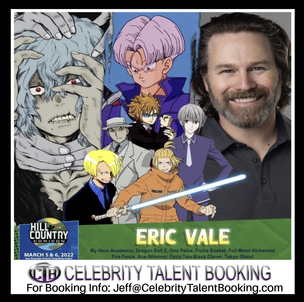 Eric Vale