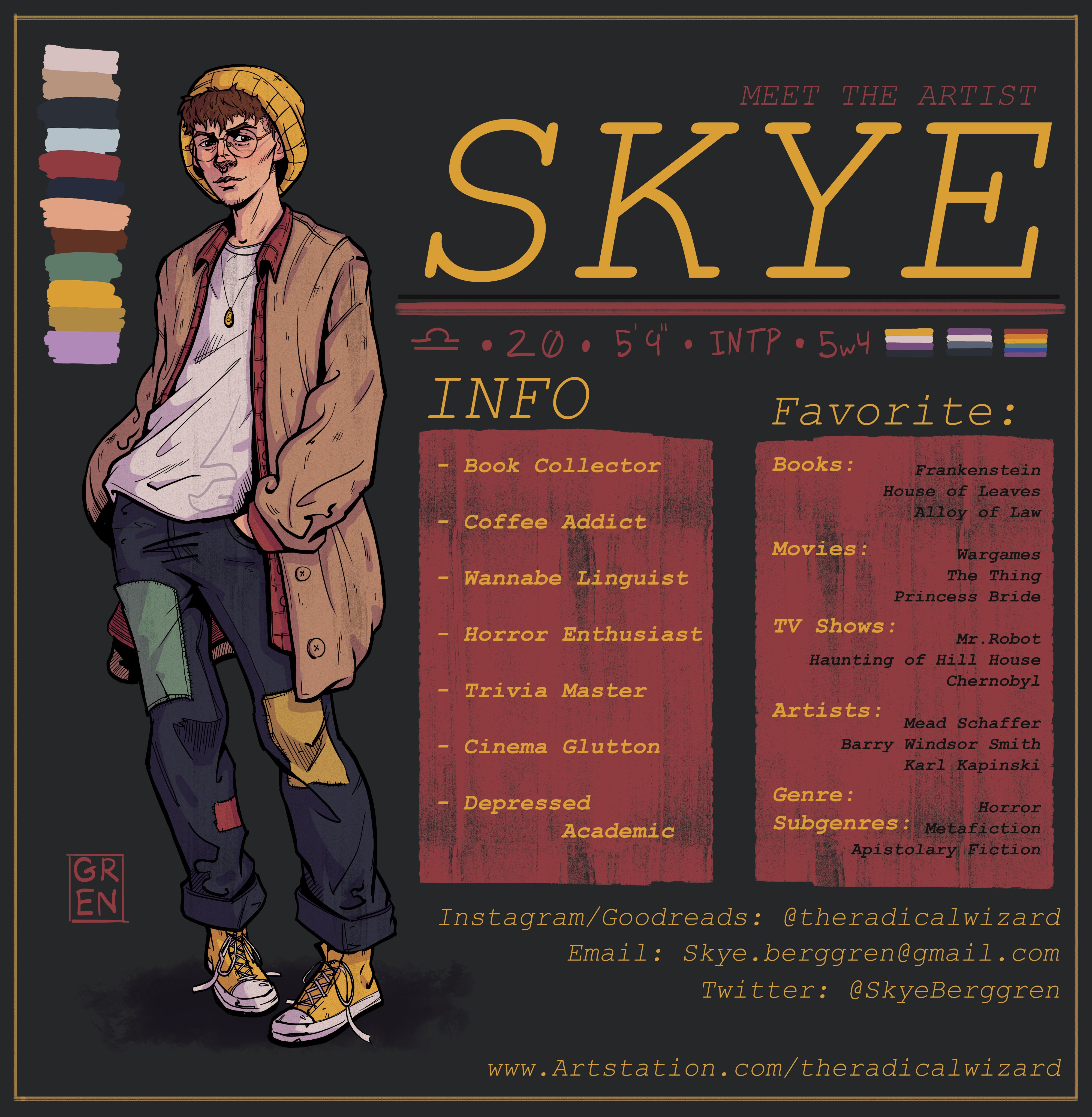 Skye Berggren (@SkyeBerggren) / Twitter
