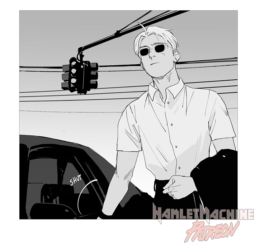 「Mickey has a Reform School Girls poster in her room~ (my lit ...