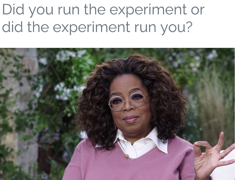 Oprah Running Meme