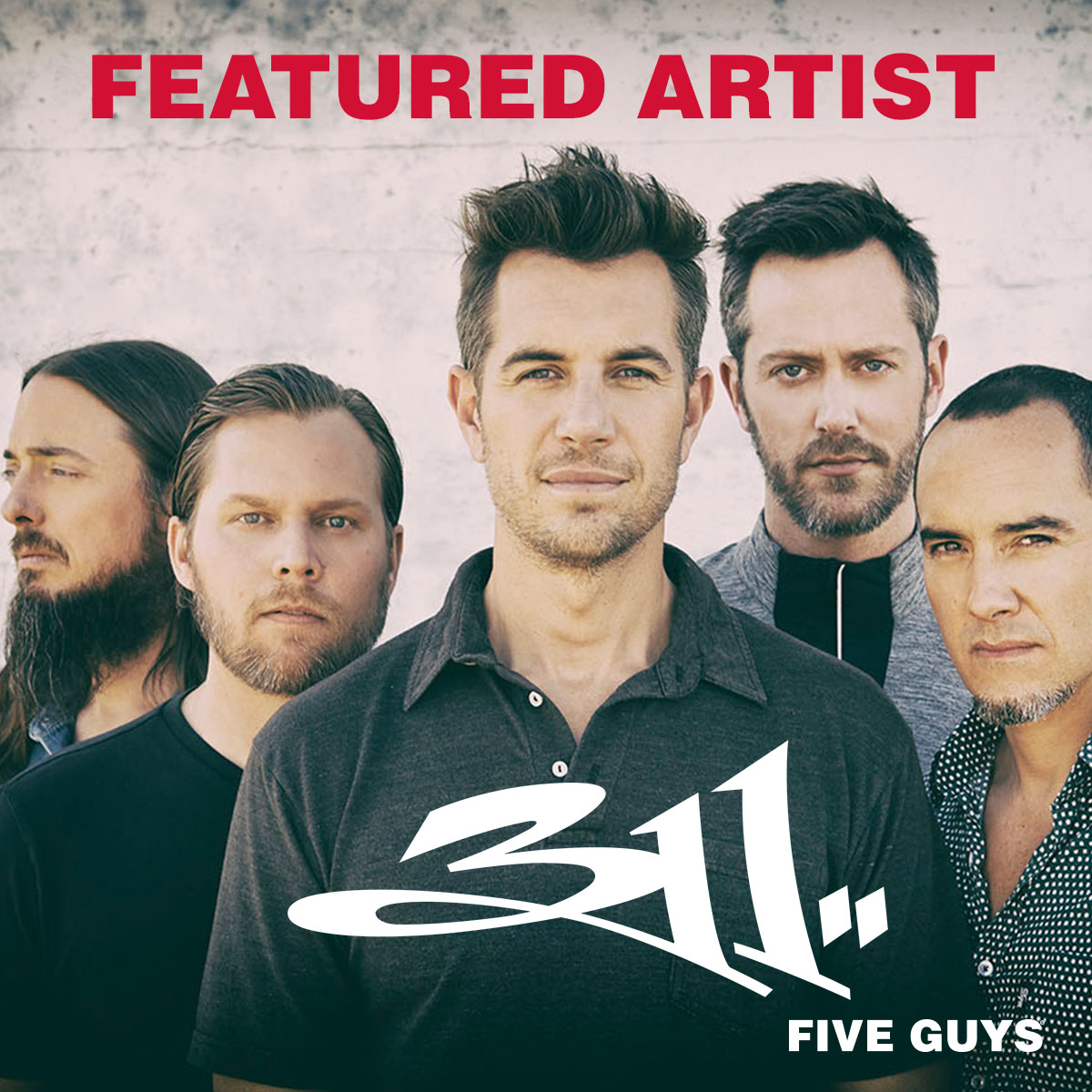 311 Band