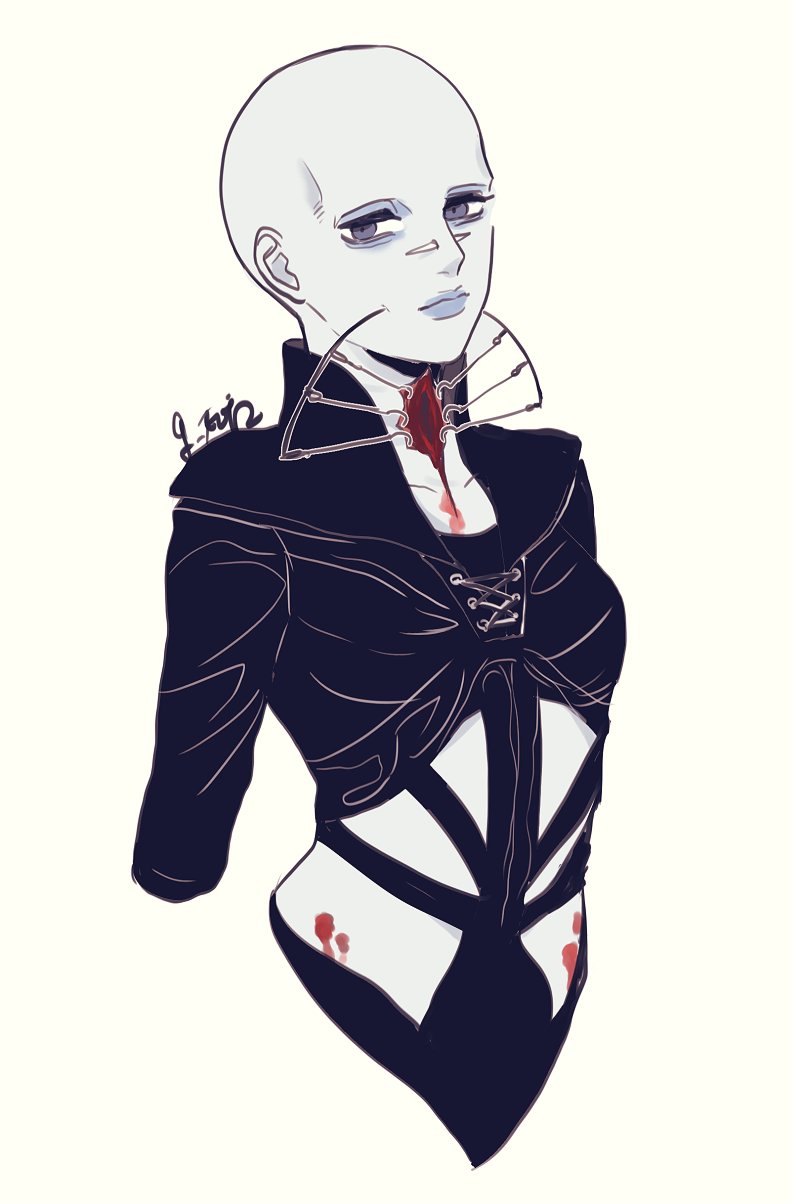 Female Cenobite