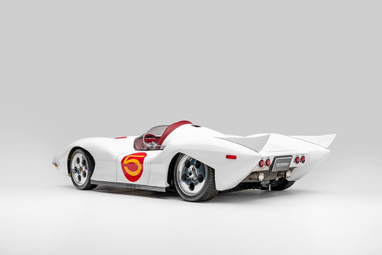 Speed Racer Mach 5