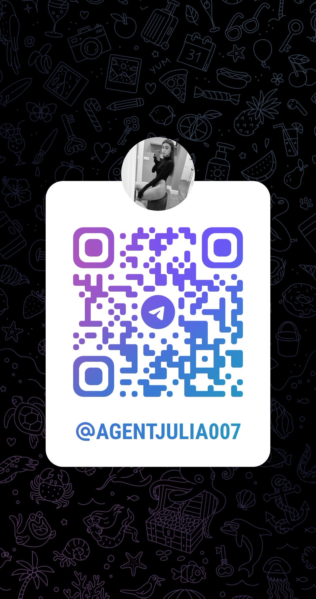 AgentJulia on Twitter: "My Telegram channel, add dear https://t.co/mPPe7j5PLW…