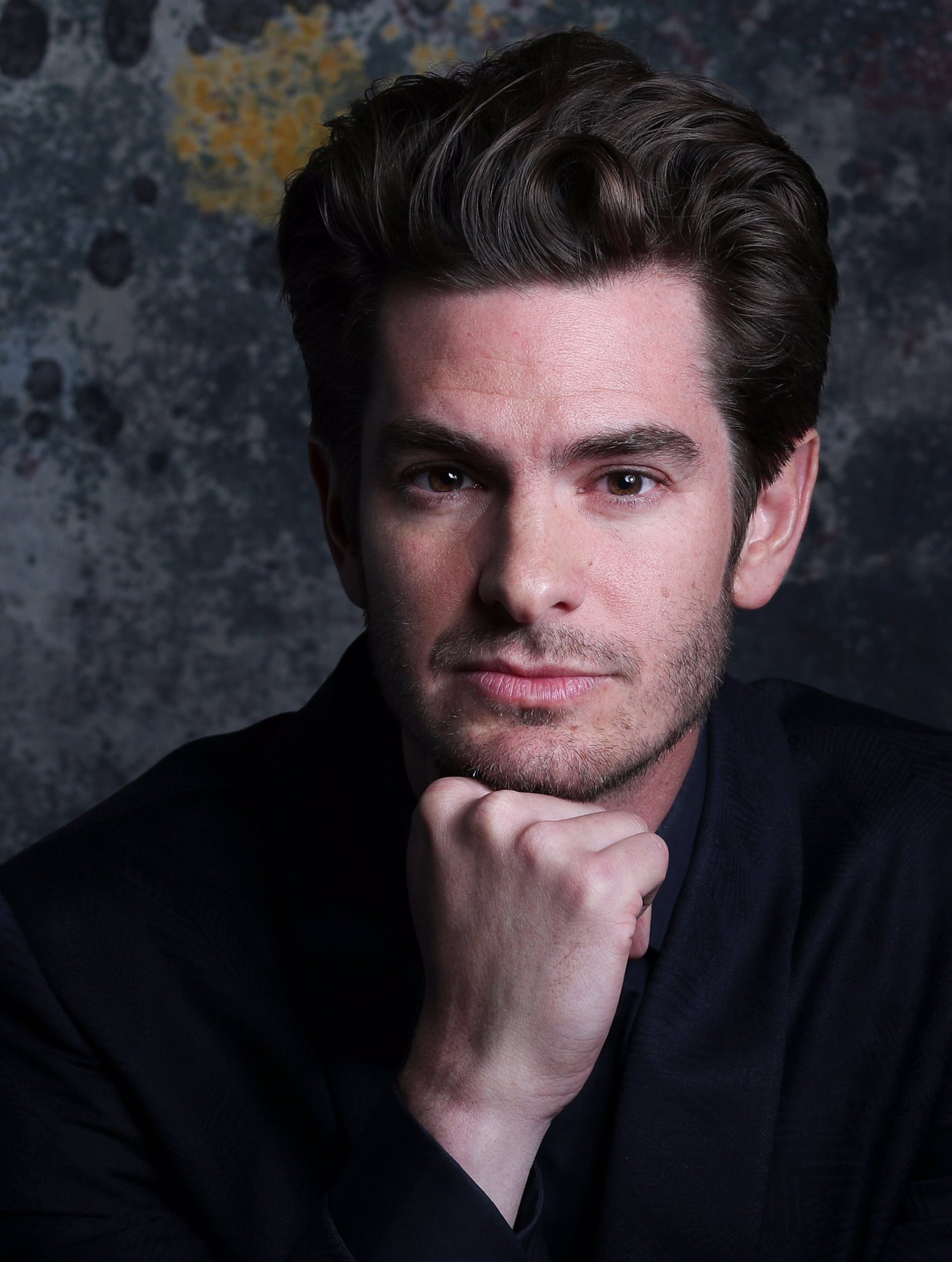 Andrew Garfield Hairstyle 2022