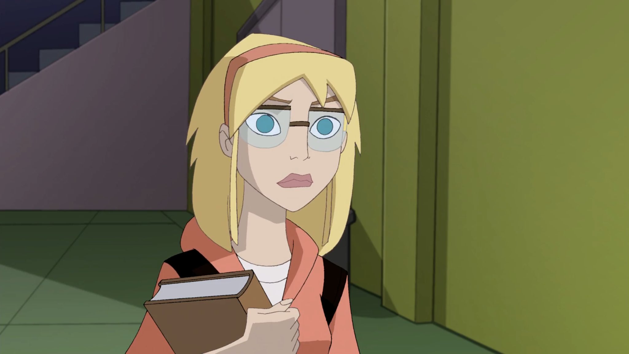 Spectacular Spider Man Gwen Stacy