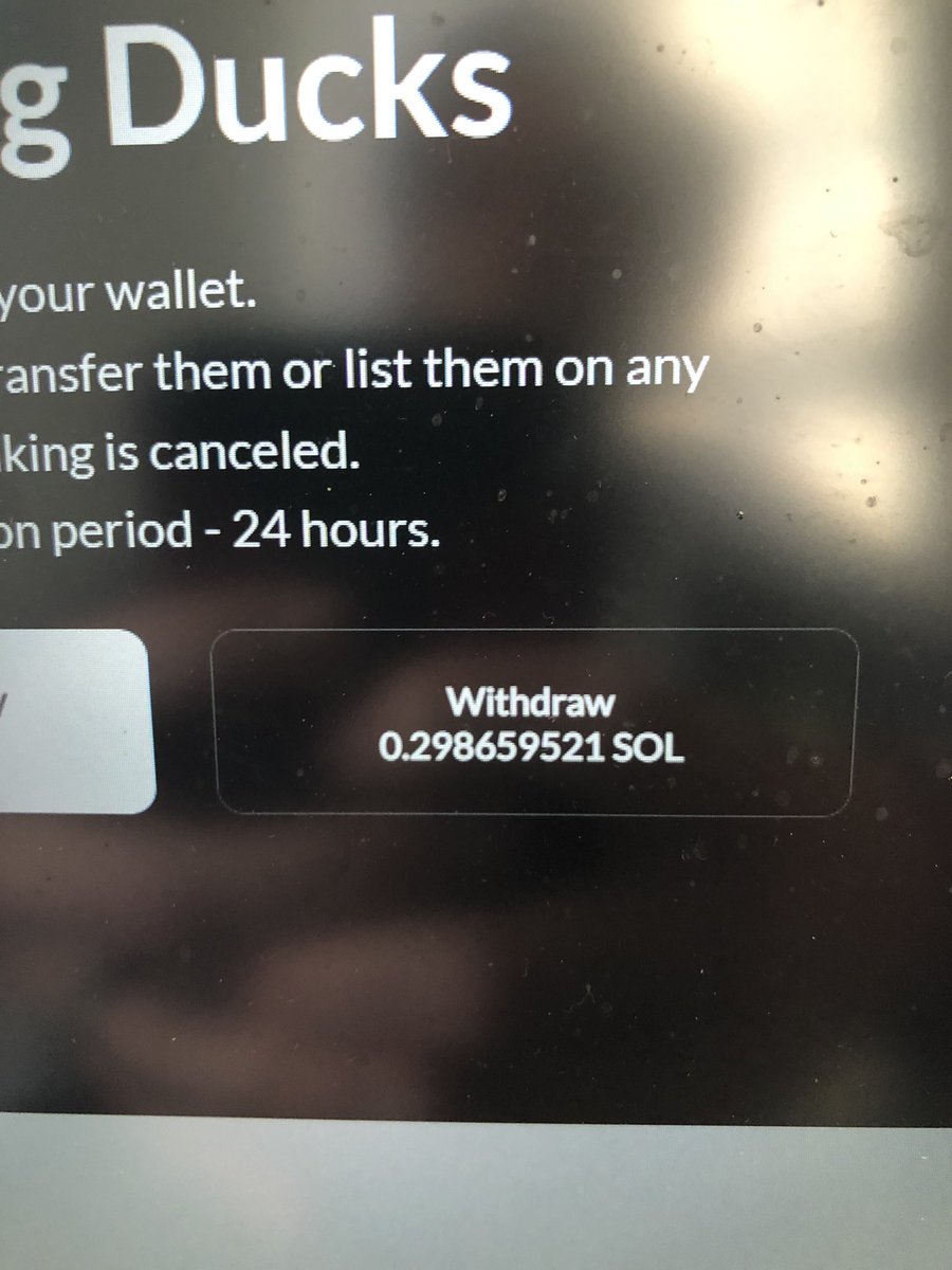 💡 Tales From The Crypto on Twitter: "A thing of beauty, Quackpot from @danger_valley is launched ...