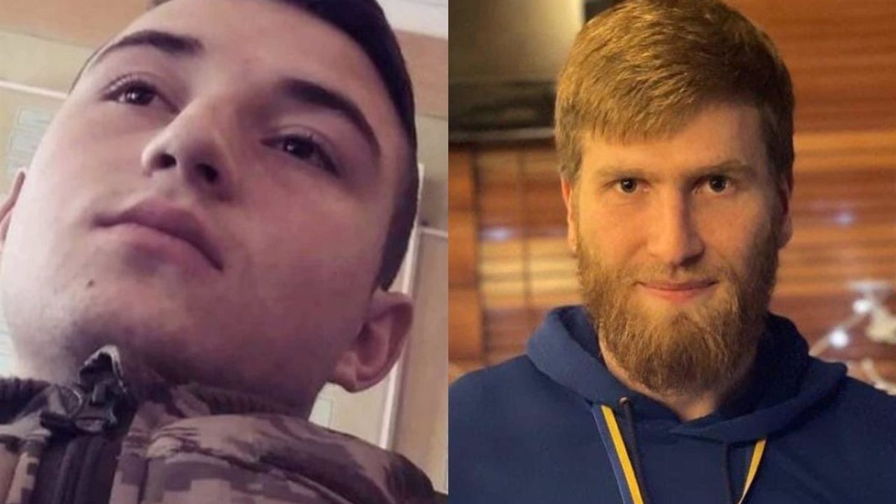 BBO Sports on Twitter: "🇺🇦 Ukraynalı futbolcular Vitalii Sapylo (21) ve Dmytro Martynenko (25 ...