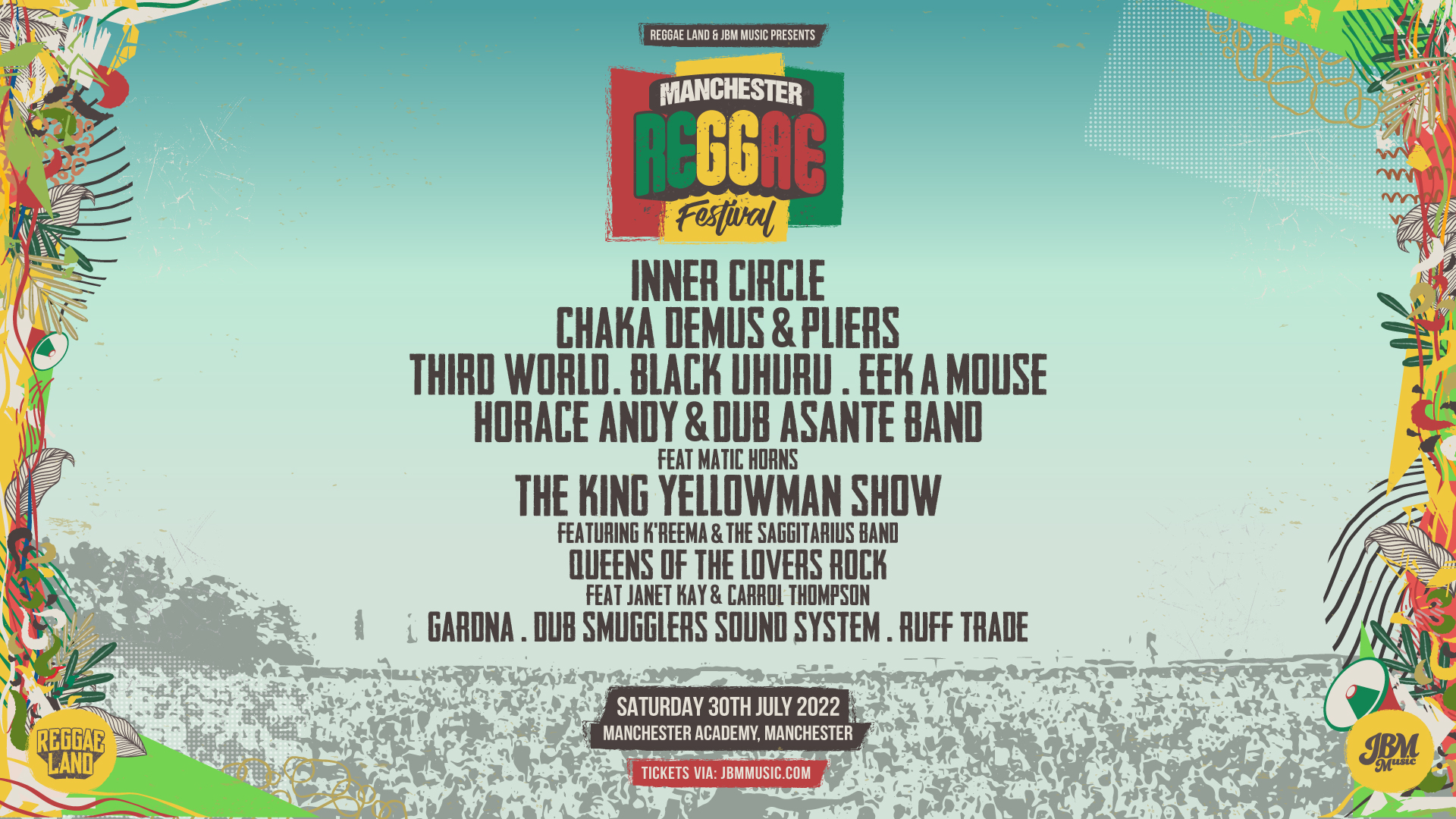Reggae Wallpaper 2022