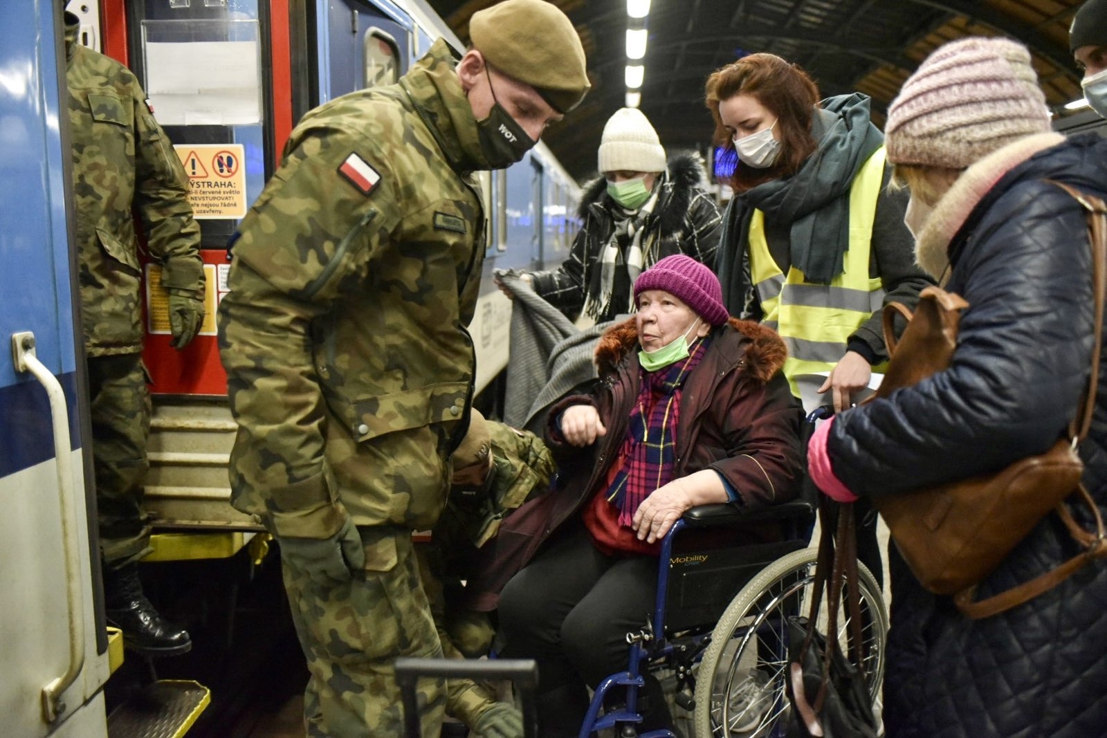 Terytorialsi - Zawsze gotowi, zawsze blisko! on Twitter: "Na Dolny Śląsk dotarły pierwsze ...