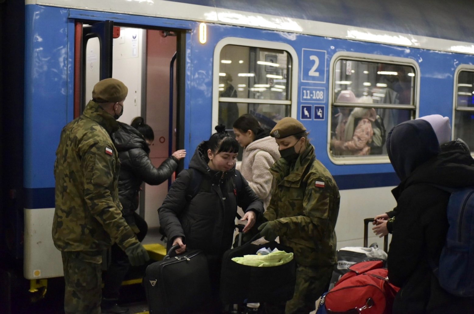 Terytorialsi - Zawsze gotowi, zawsze blisko! on Twitter: "Na Dolny Śląsk dotarły pierwsze ...