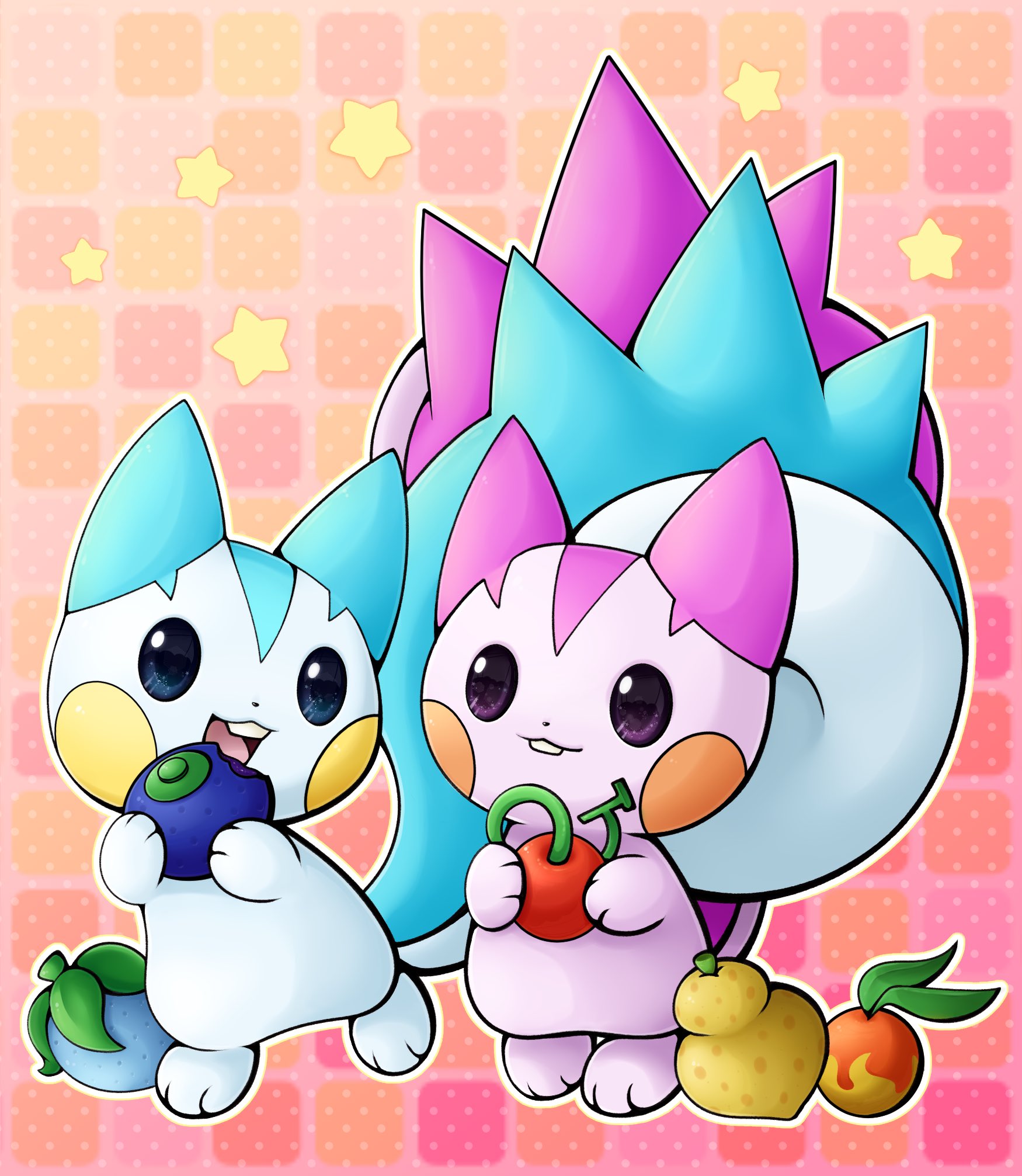 Pokemon Pachirisu And Pikachu Pikachu Family Pokémon | Pokémon Wiki