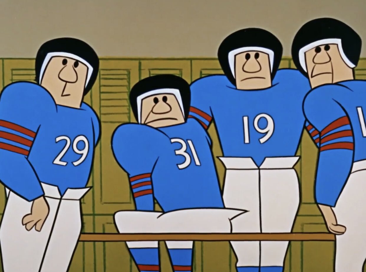 Hanna-Barbera ScreenCaps on Twitter: