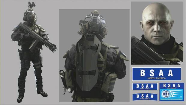 Resident Evil Blue Umbrella Logo